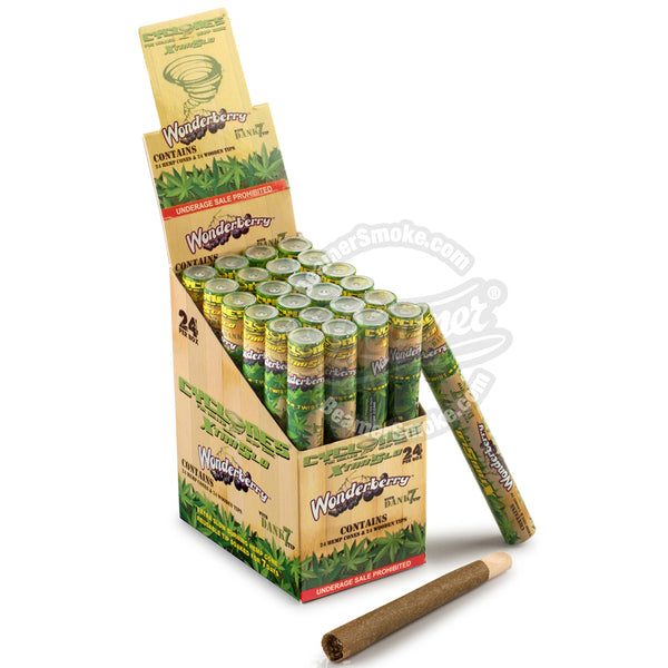 cyclone rolling papers