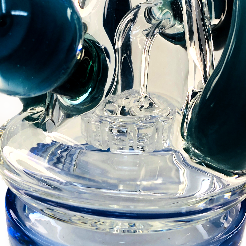 CHEECH 8" MONKEY HEAD RIG – Mary Jane's Headquarters