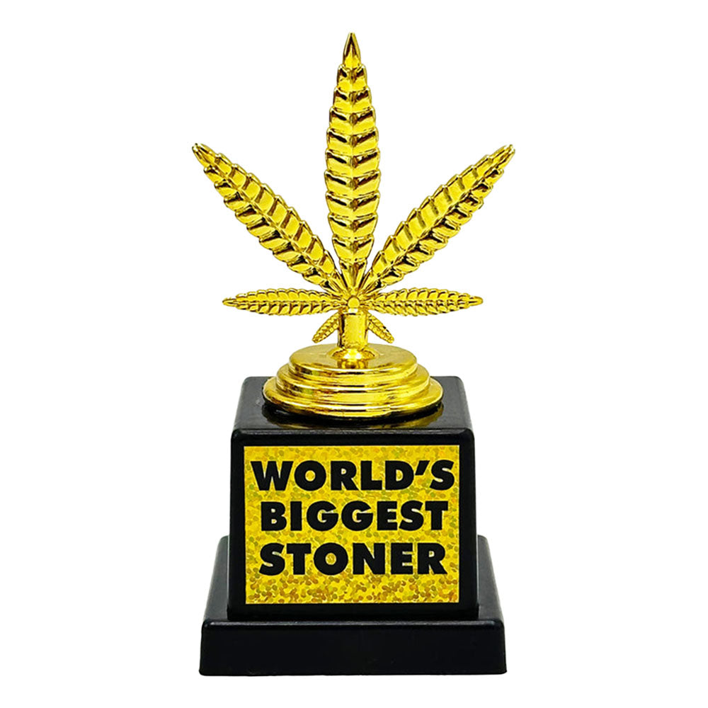 Worlds Biggest Trophy – Mary Jane's Headquarters