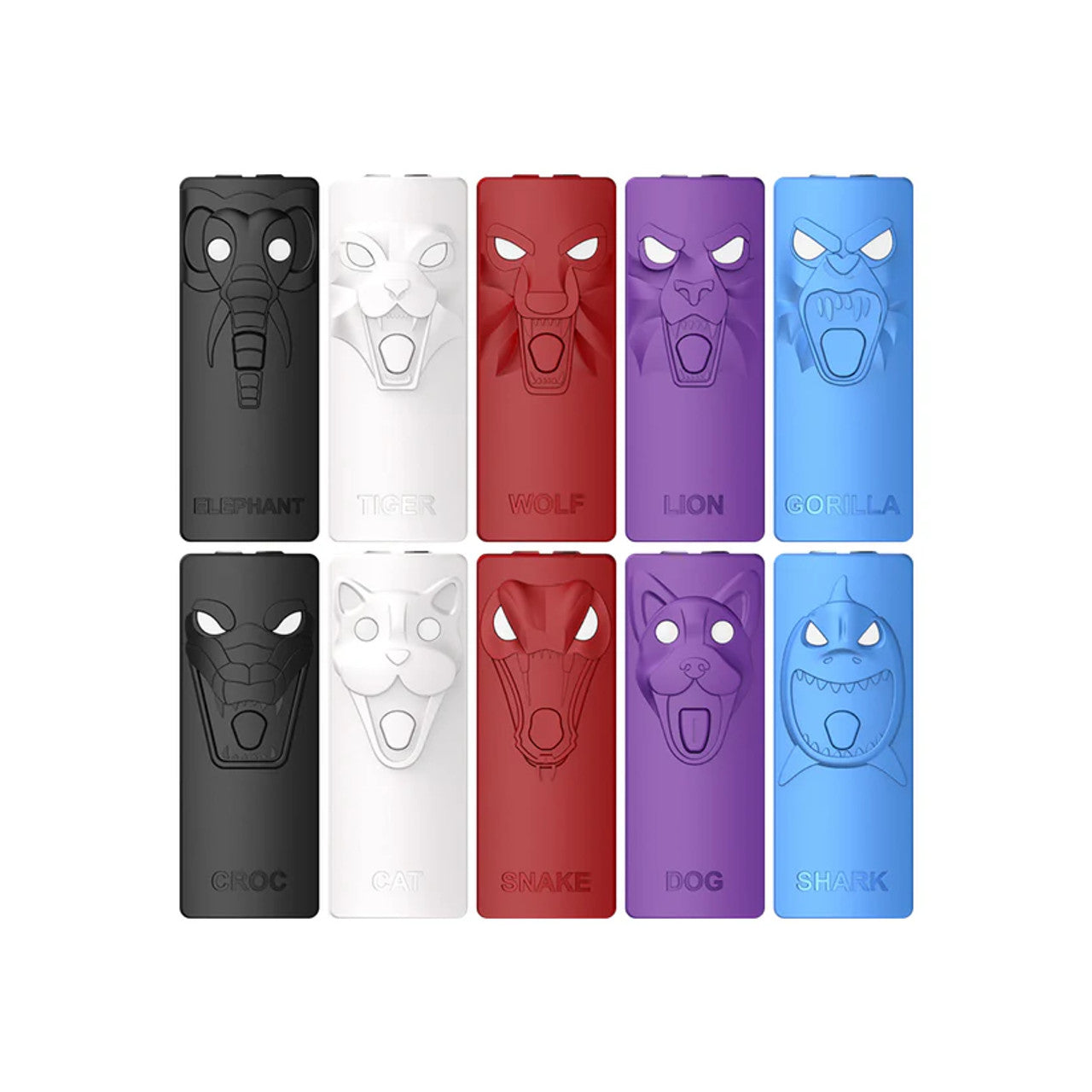 Yocan Kodo 510 Mod Box Battery 900mAh - Animal Series – Mary Jane's ...