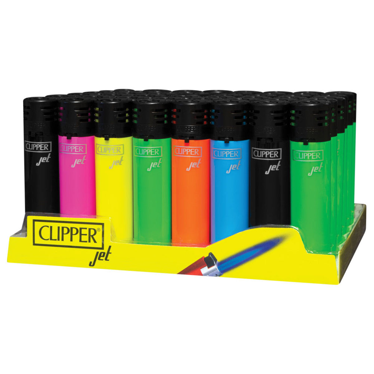 Clipper Lighters - Mary Jane's Headquarters