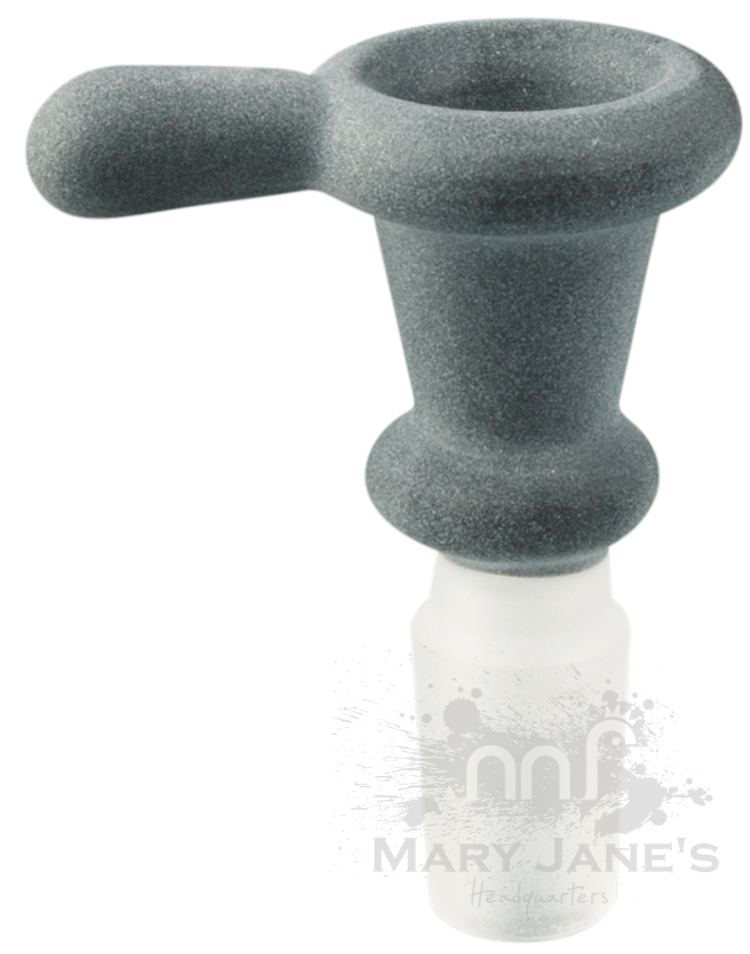 GEAR Glass-On-Glass Thumper Cone Bong Bowl - Mary Jane's Headquarters