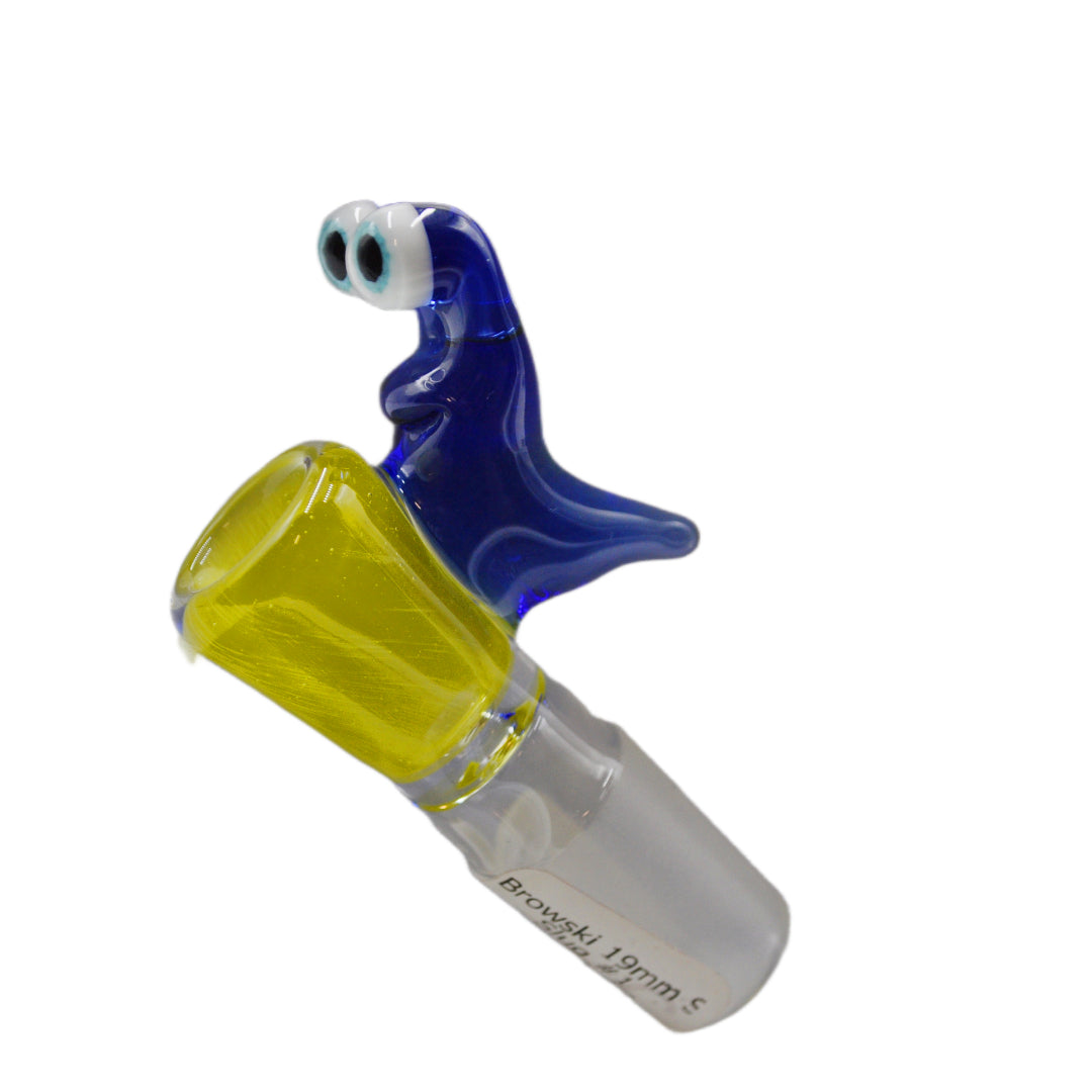 Browski 19mm Slug and Snail Bong Bowls – Mary Jane's Headquarters