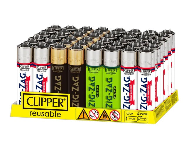Clipper Lighters - Mary Jane's Headquarters